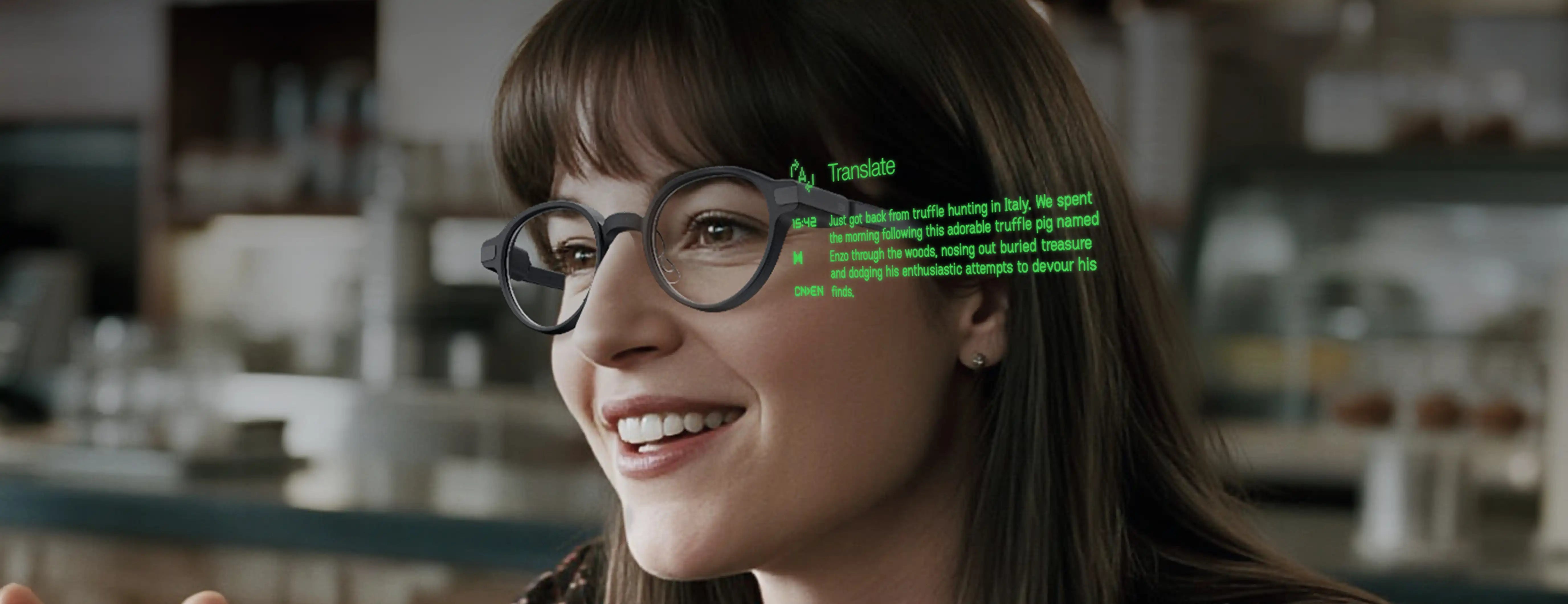 AI Translation Glasses: Real-Time Language Translation in 2025