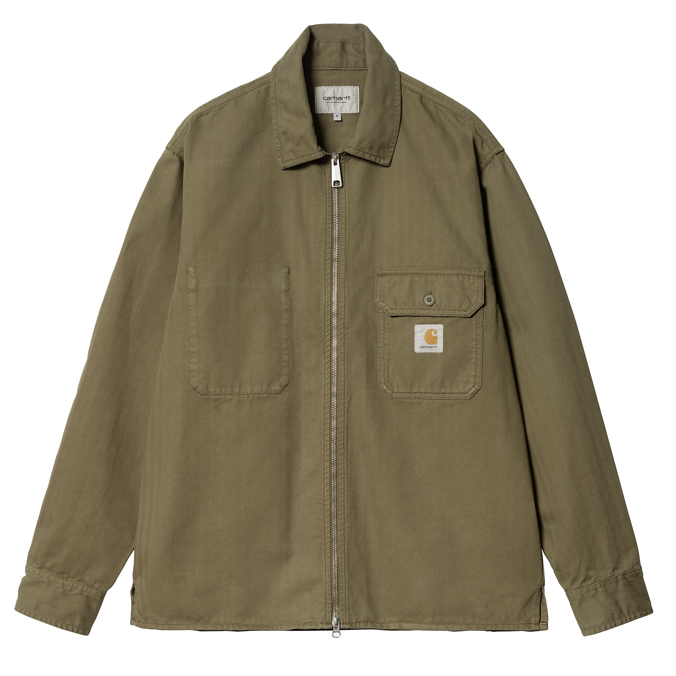 Carhartt WIP Duck Active Jacket Camo Duck Green / Turmeric Carhartt WIP Duck Active Jacket Camo Duck Green / Turmeric