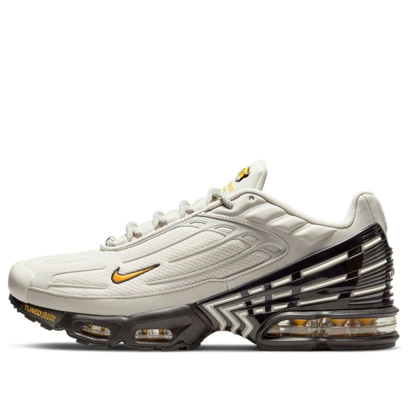 Nike Air Max Plus 3 Light Bone University Gold DO6385 001