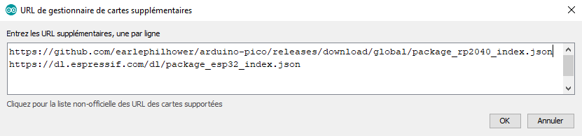 Comment programmer la Raspberry Pi Pico avec du code Arduino