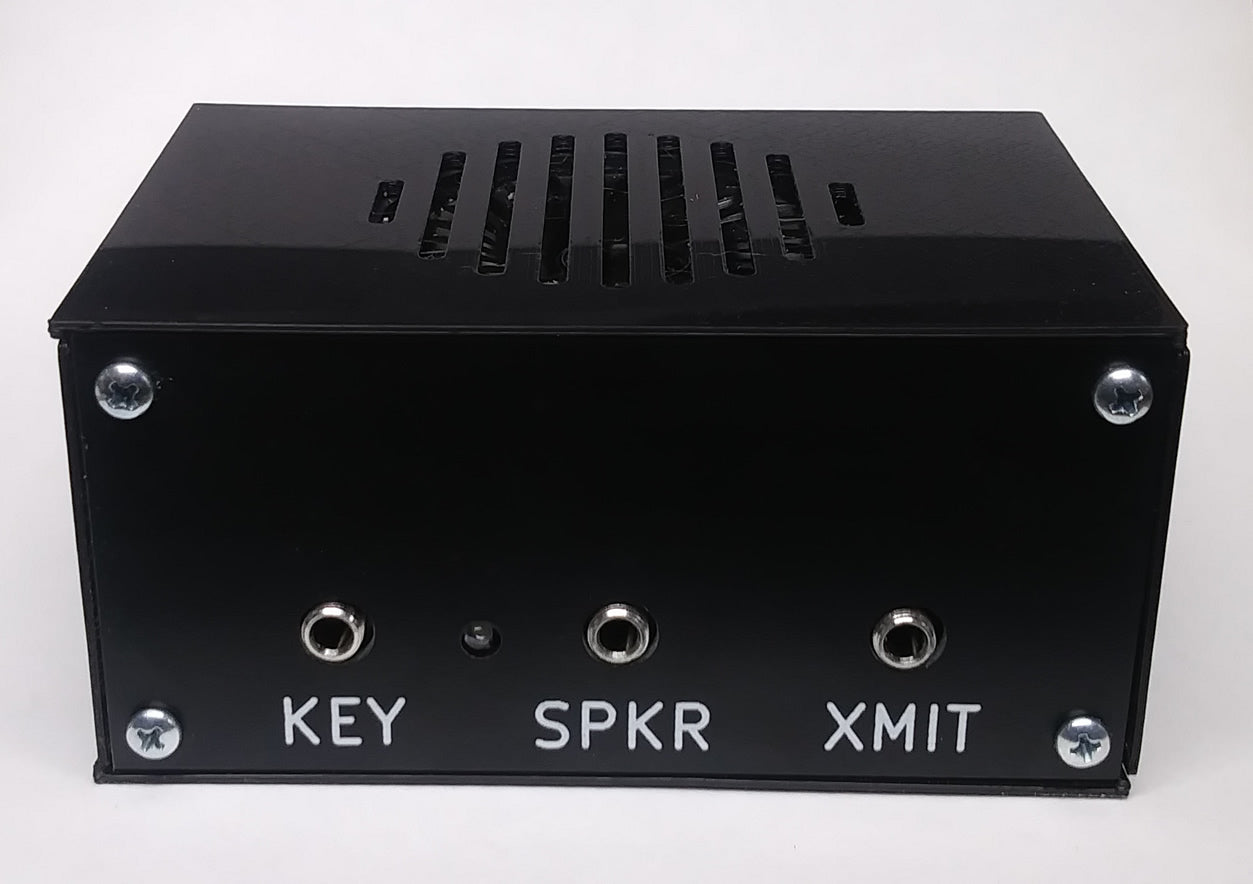 Scout Cpo Morse Code Straight Key Practice Oscillator