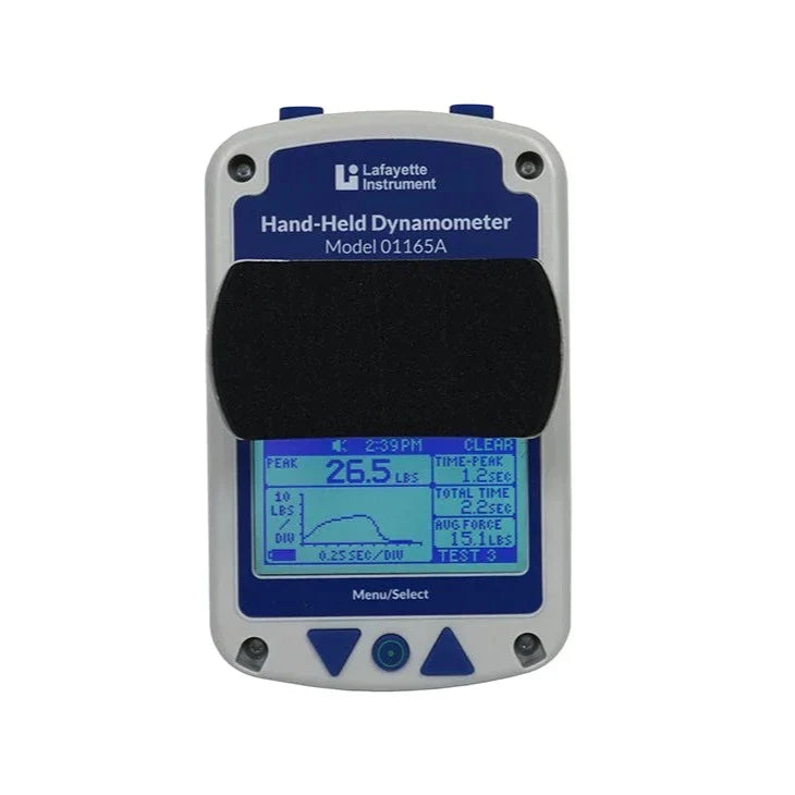 Maximizing Strength Assessment The Hand Held Dynamometer