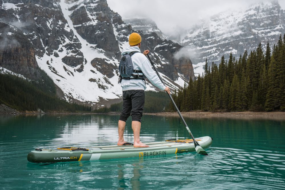 How Many Calories Do You Burn Paddle Boarding