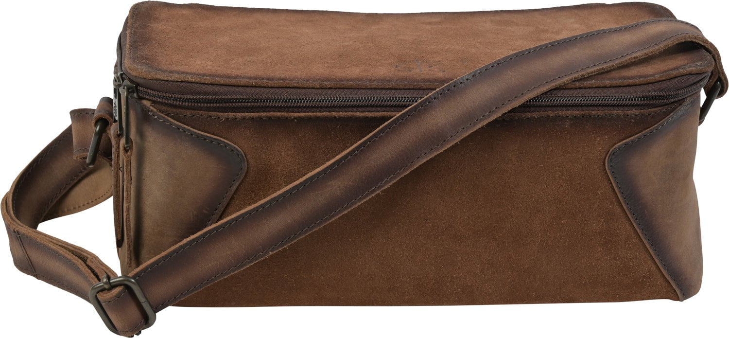 Sts Ranchwear Womens Baroness Maddie Carry All Dk Tornado Leather Make The Western Company