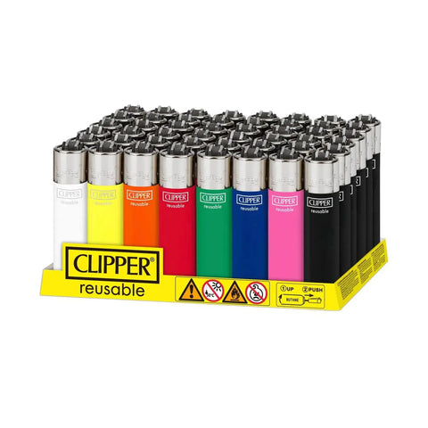Butane Vs. Electric Lighters Comparison Guide Clipper