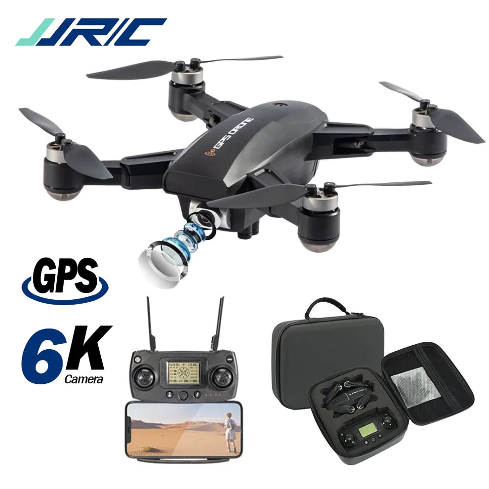 JJRC X16 Drone Review