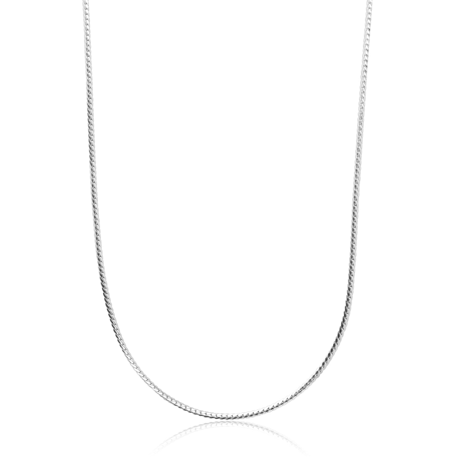 Silver chains for ladies store