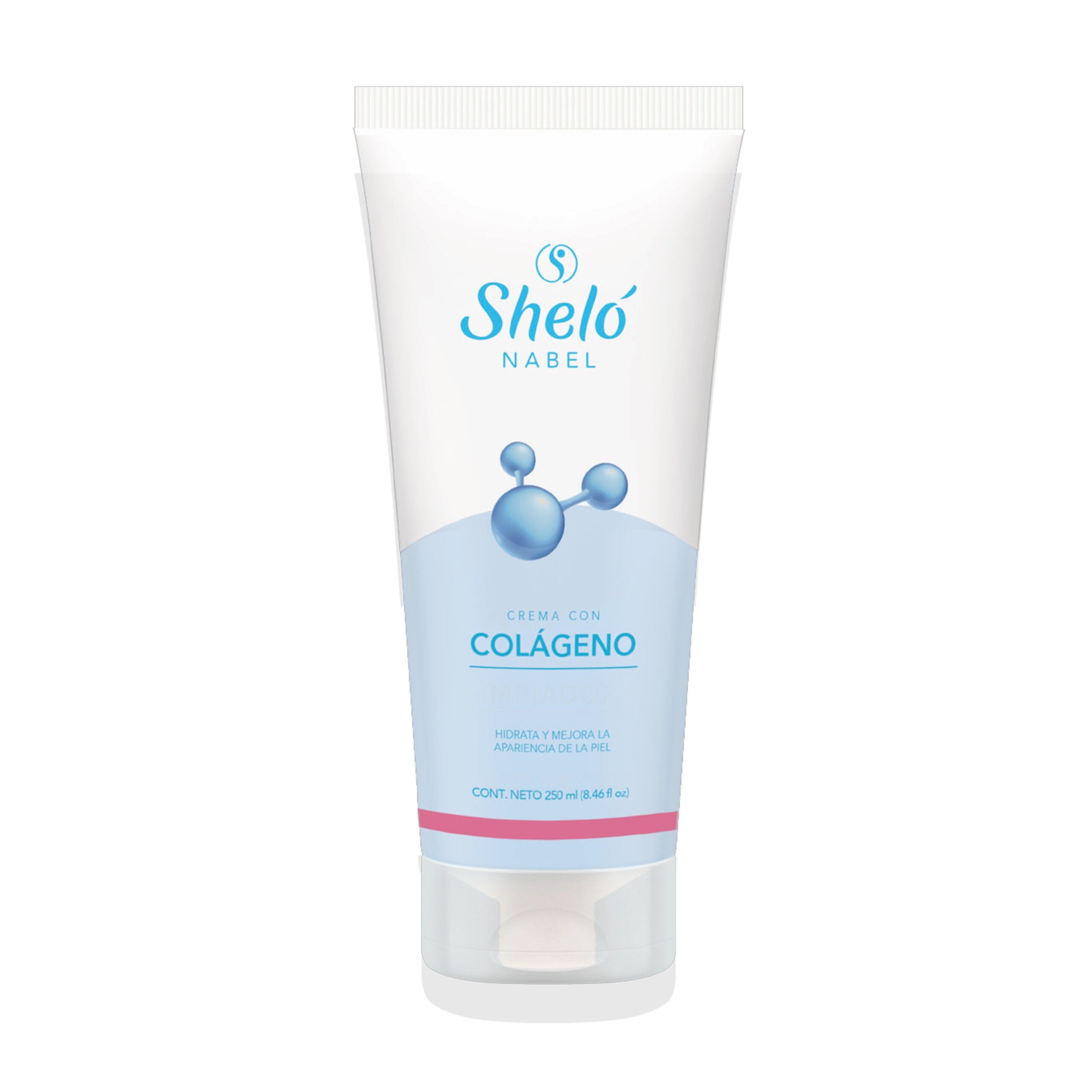 Crema Con Colagenon Sheló Nabel Mexico