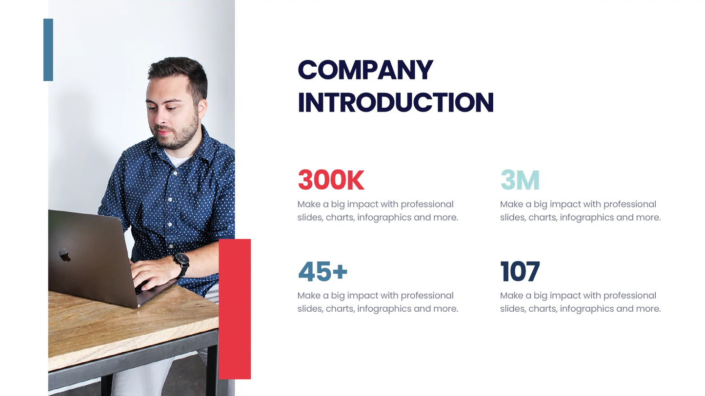 Introduction Infographics templates - PowerPointX | Slides | Keynote ...