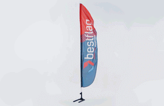 Design Your Custom Flutter Flag Online - BestFlag.com