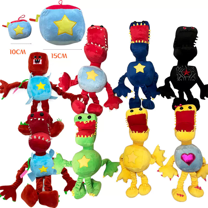 Poppy Playtime Plush Toy Poppy Doll Scare Box T For Friendsn