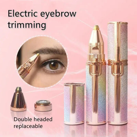 Rechargeable eyebrow trimmer store