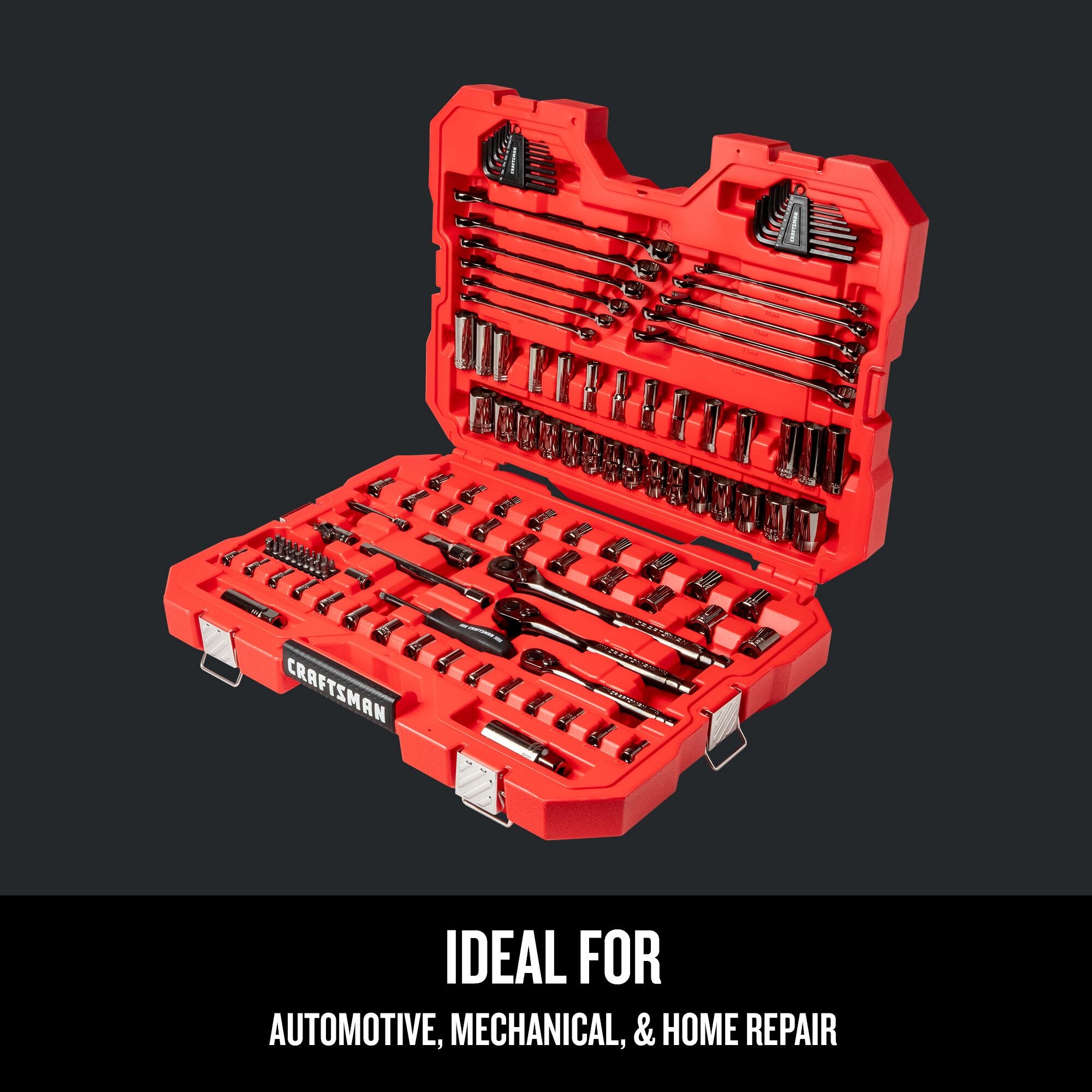 Craftsman 121 piece tool set store