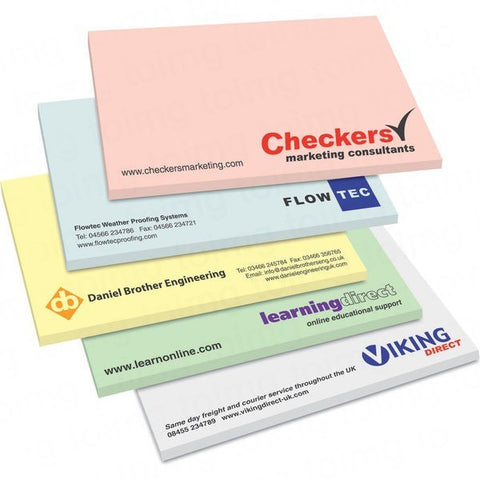 Rectangular Sticky Notes – Adband