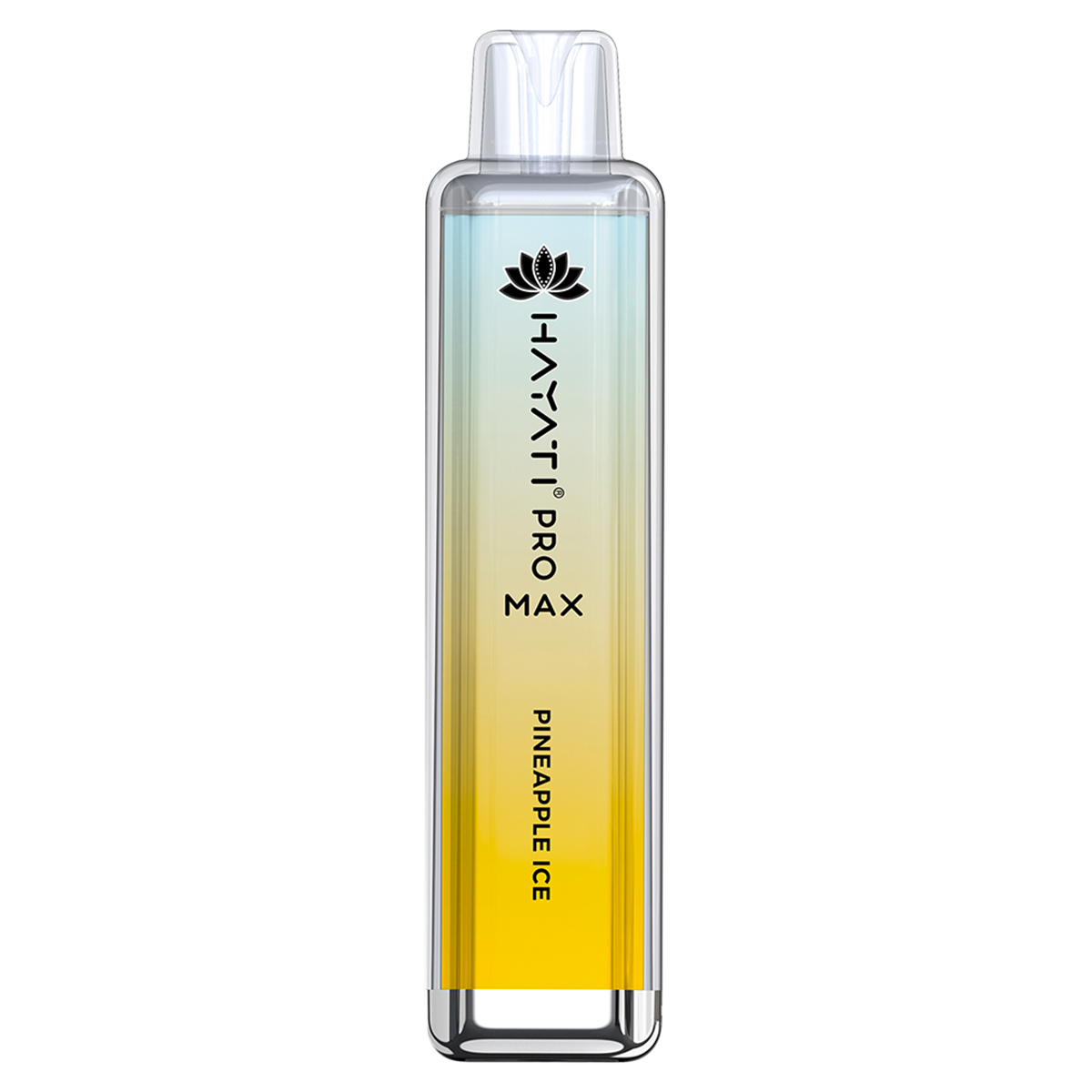 Pineapple Ice Hayati Pro Max 4000 Puff Disposable Vape 0mg Ecigwholesale
