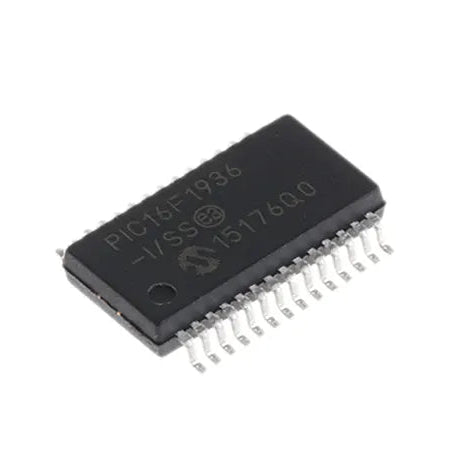 Buy PIC16F1936-I/SS – 8-bit Microcontroller with Enhanced Peripherals (SSOP-28) from ...