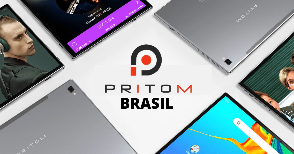Pritom Brasil Oficial