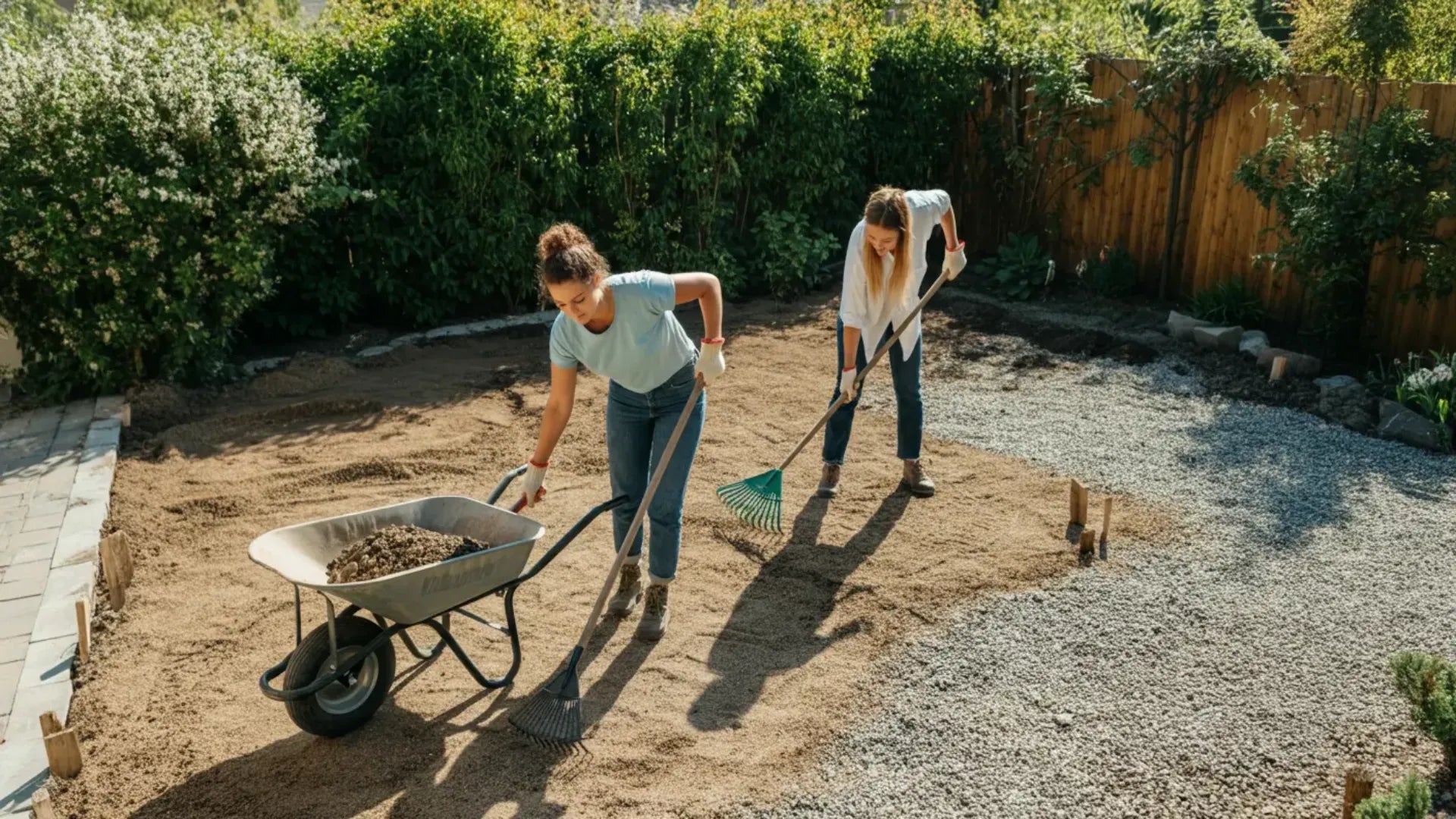 Portable Storage Buildings: Do You Need a Permit?