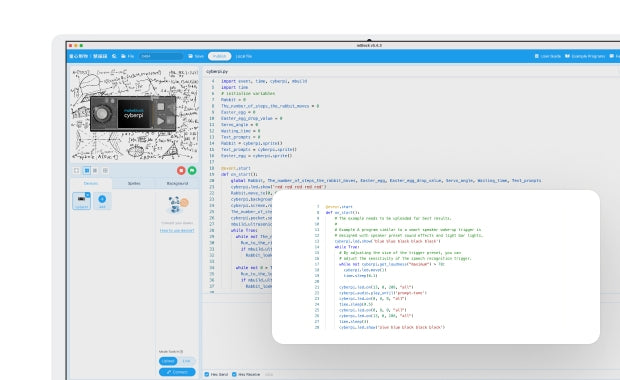 mBlock - One-Stop Coding Platform for Teaching and Learning