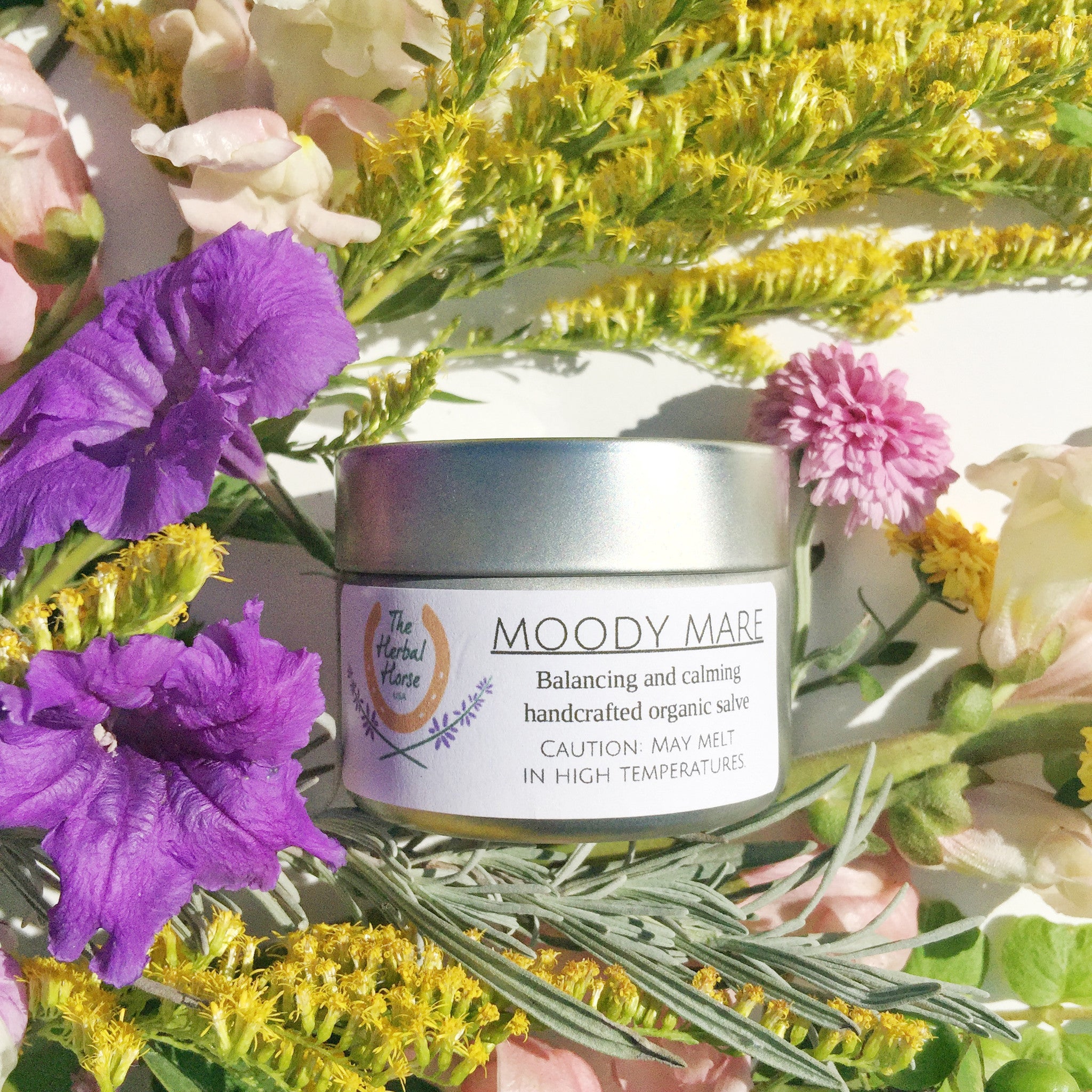 Moody Mare – The Herbal Horse