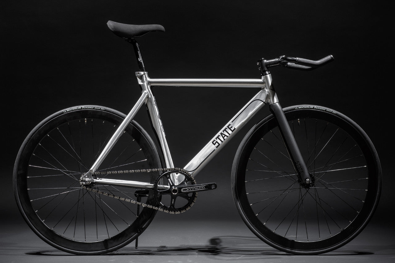 State Bicycle Co Undefeated 2015 – Fixed Gear Frenzy
