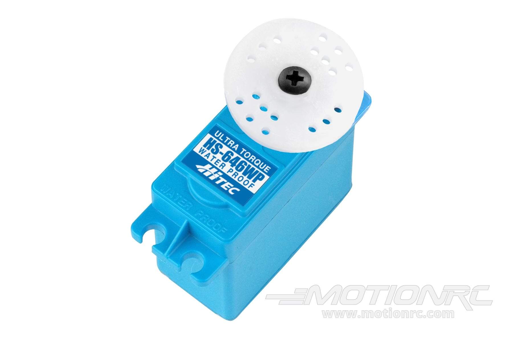 Hitec HS-646WP High Voltage High Torque Analog Waterproof Servo ... Hitec HS-646WP High Voltage High Torque Analog Waterproof Servo ...