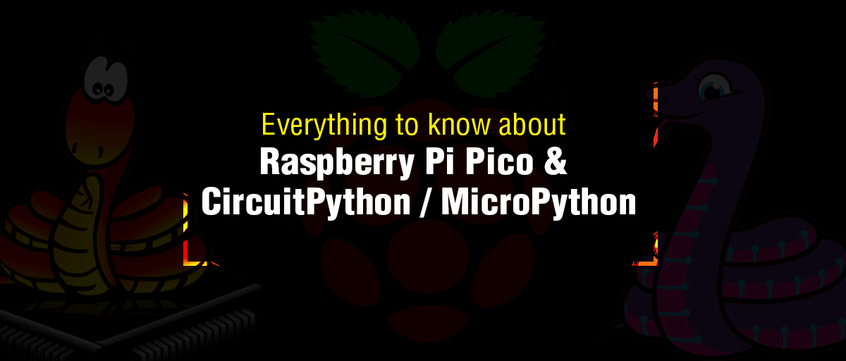 Everything to know about Raspberry Pi Pico and Circuit Python – SB ...