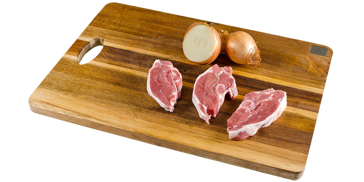 Lamb Chump Chops – Sharmans Butchery