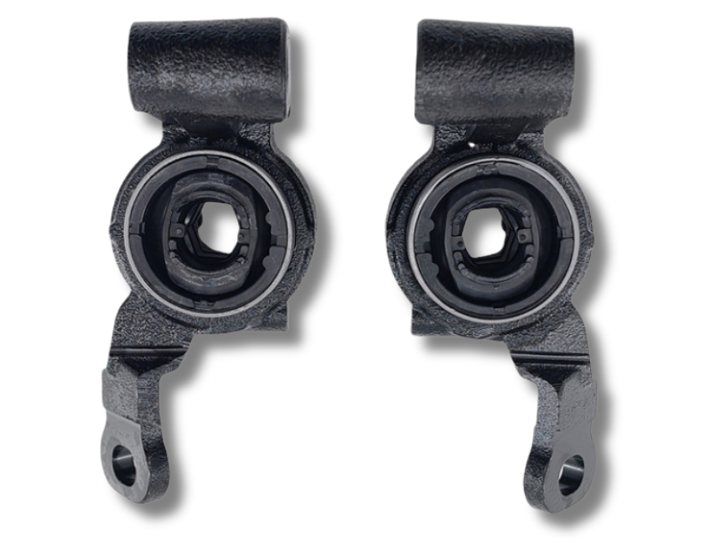 Front Lower Control Arm Bushes x2 for Mini R50 / R52 / R53 / R55 / R56 ...