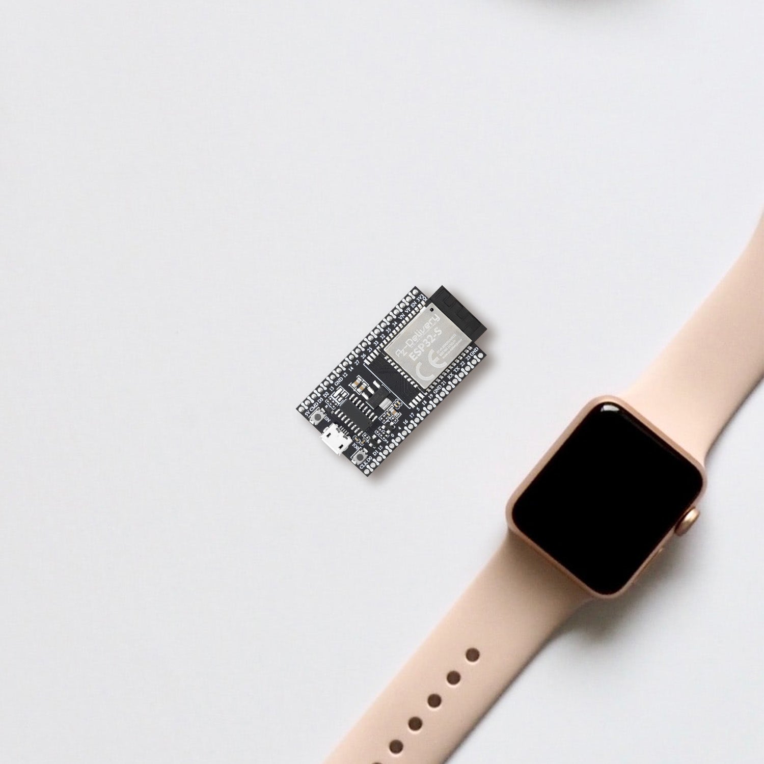 ESP32S Dev Kit C V4 NodeMCU WLAN Dev Board kompatibel mit Arduino – AZ-Delivery