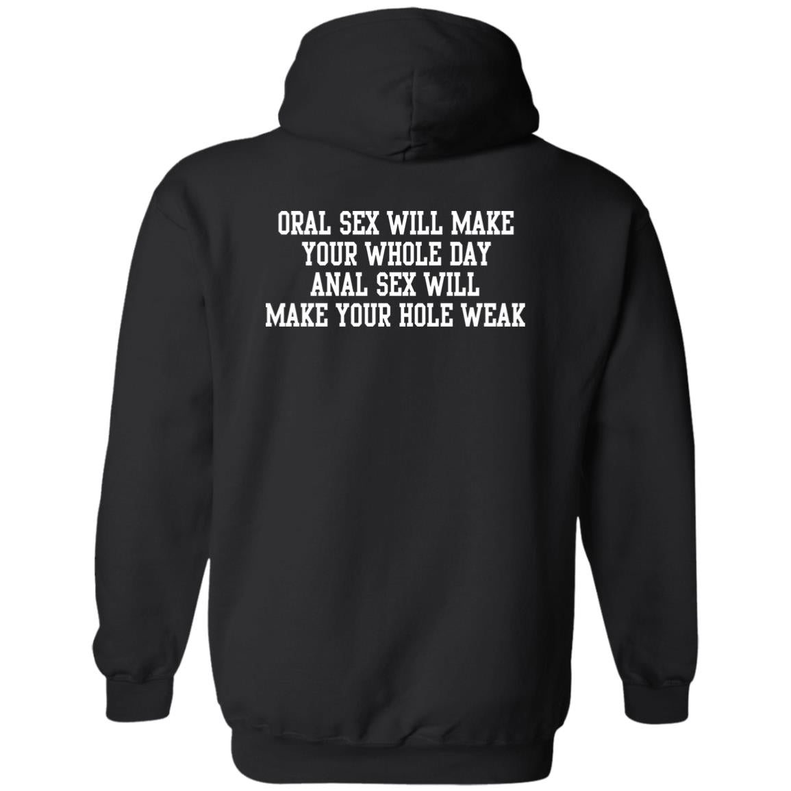 Oral Sex Will Make Your Whole Day Shirt Teedragons