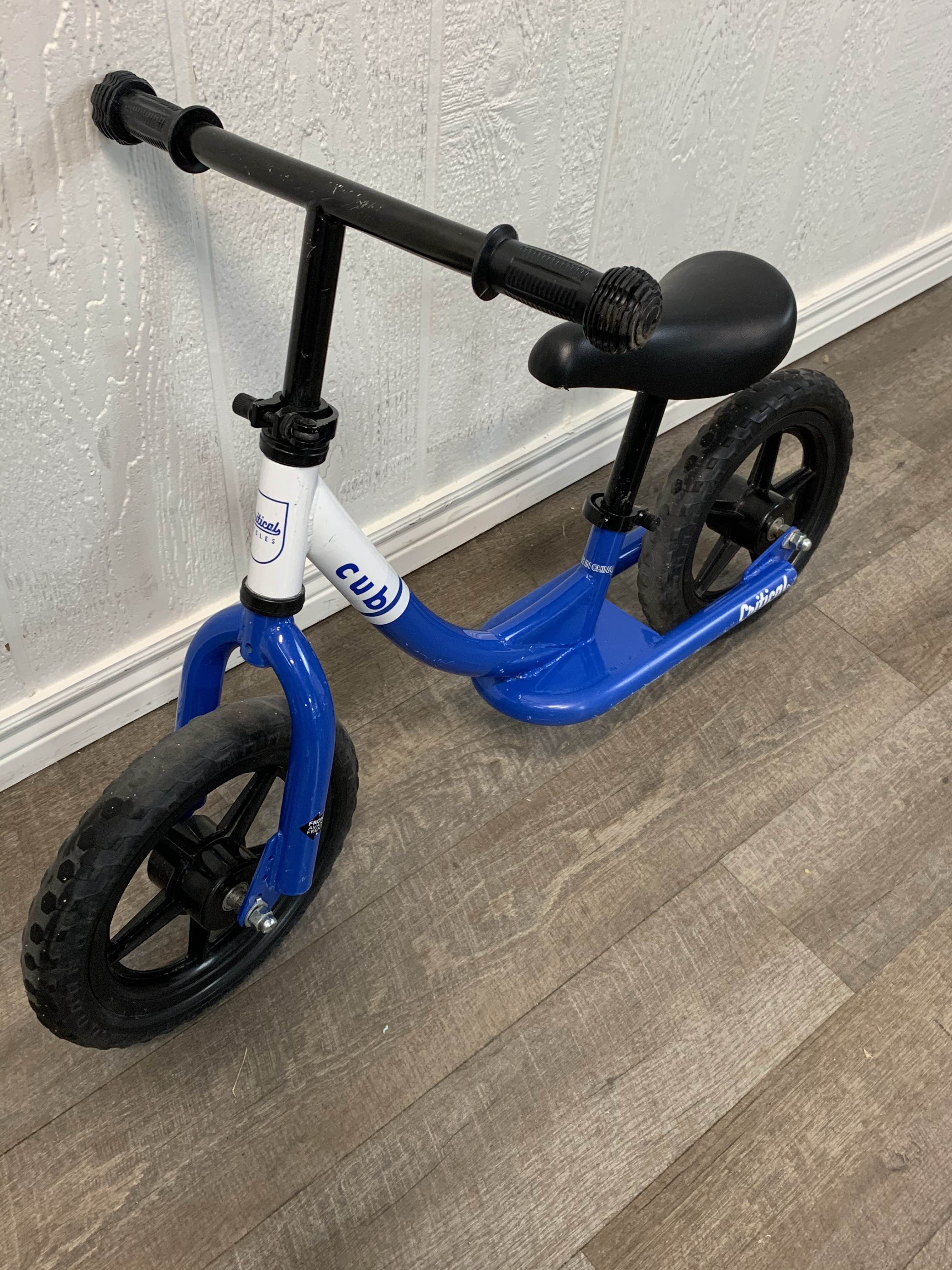 Critical Cycles Retrospec Cub Balance Bike
