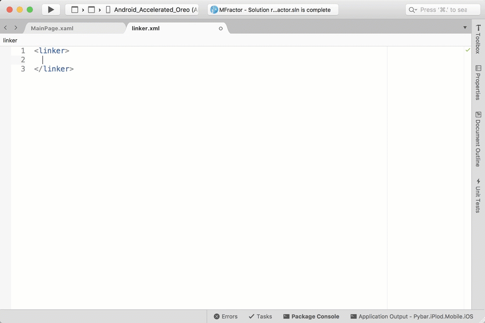 MFractor v3.6 Is Now Available! | mfractor