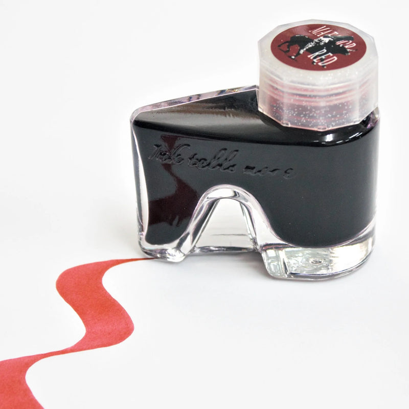 BUNGUBOX Original Ink - Ink tells more - Matador Red – Yoseka Stationery BUNGUBOX Original Ink - Ink tells more - Matador Red – Yoseka Stationery