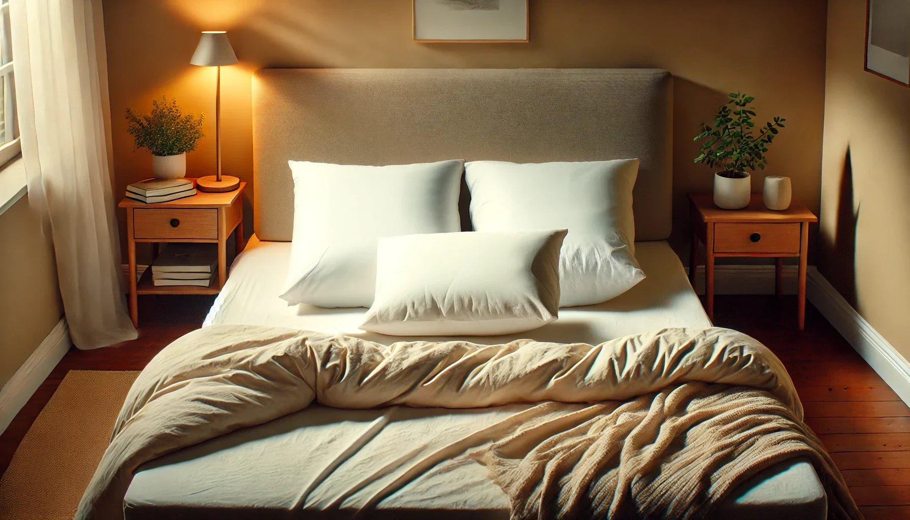 How to Sleep With 3 Pillows: Official Tips for Better Sleep