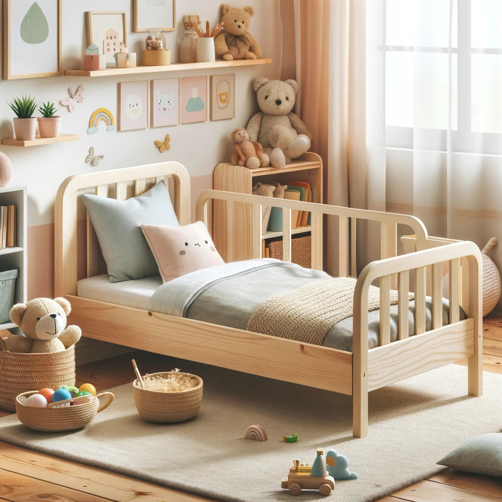 DIY Toddler Bed Frame Official Guide to Cozy Child Sleep
