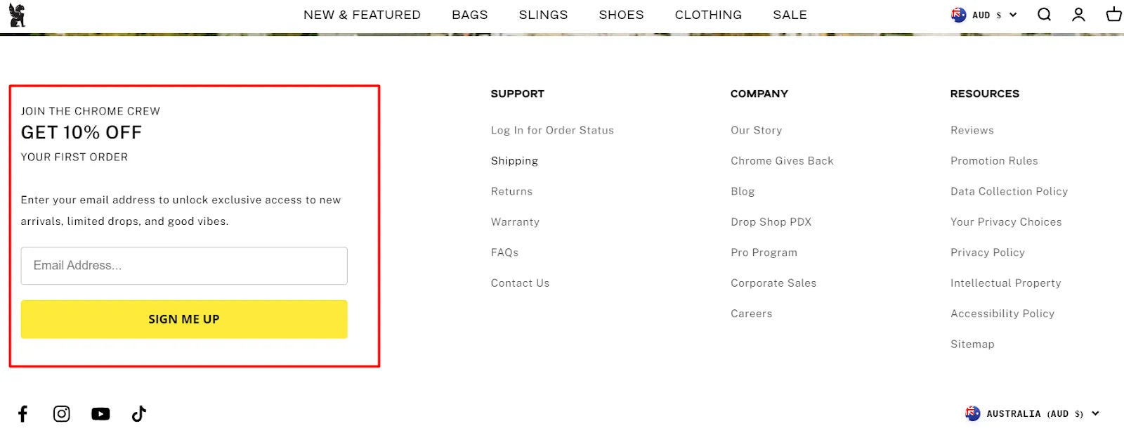 Customizing Shopify Footer: A Comprehensive Look and Guide – GemPages Customizing Shopify Footer: A Comprehensive Look and Guide – GemPages