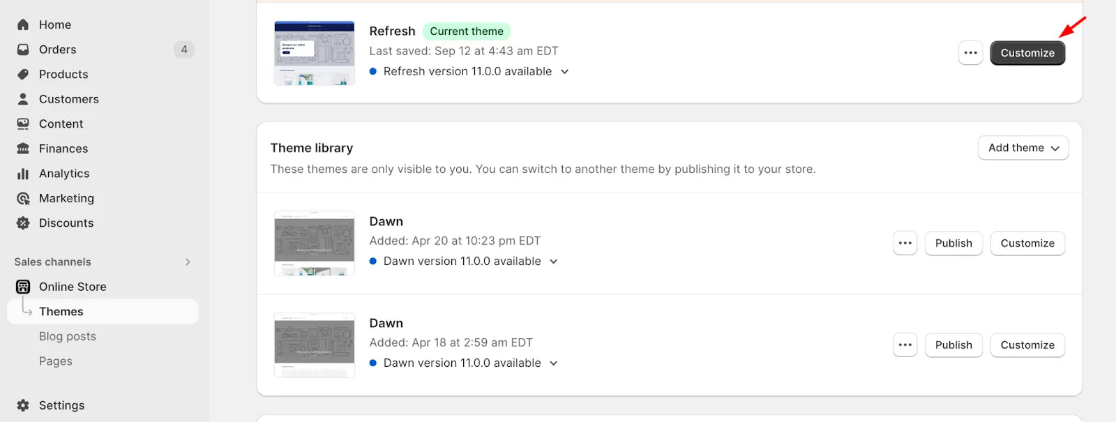 Customizing Shopify Footer: A Comprehensive Look and Guide – GemPages Customizing Shopify Footer: A Comprehensive Look and Guide – GemPages