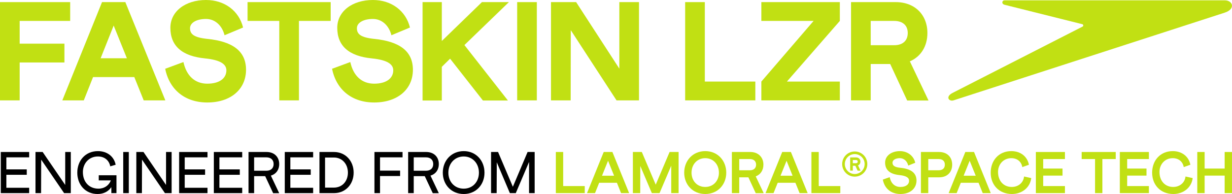 New Speedo Fastskin Racesuits Engineered With Lamoral® Space Tech Swimpath
