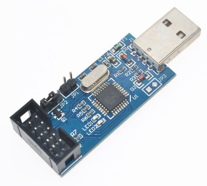 USBasp ISP Programmer for AVR and Arduino Bundle — PMD Way