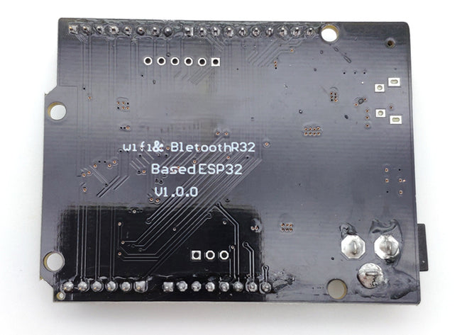 ESP32 Arduino-style Development Board — PMD Way