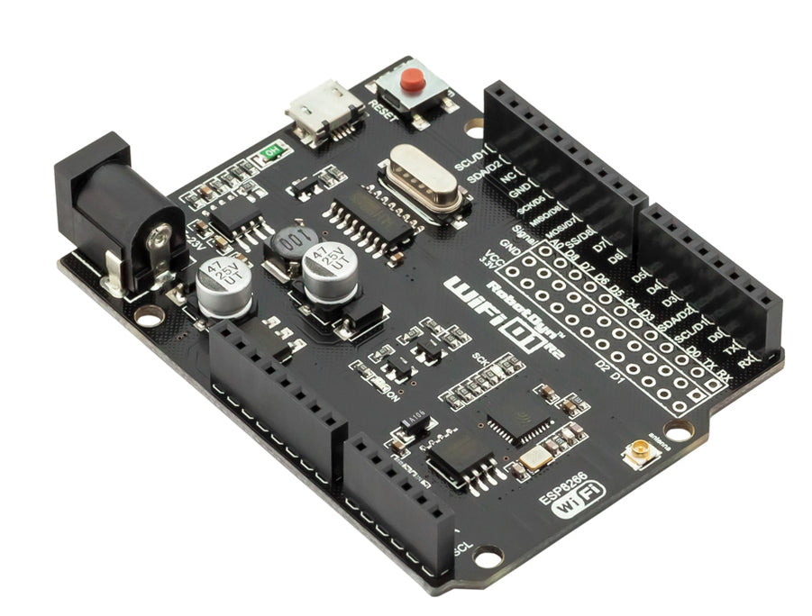 MicroPython — PMD Way