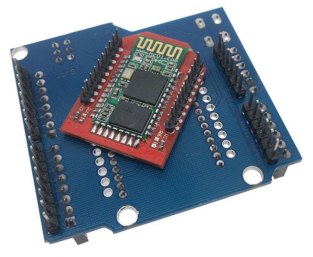 HC05 Bluetooth Shield for Arduino — PMD Way