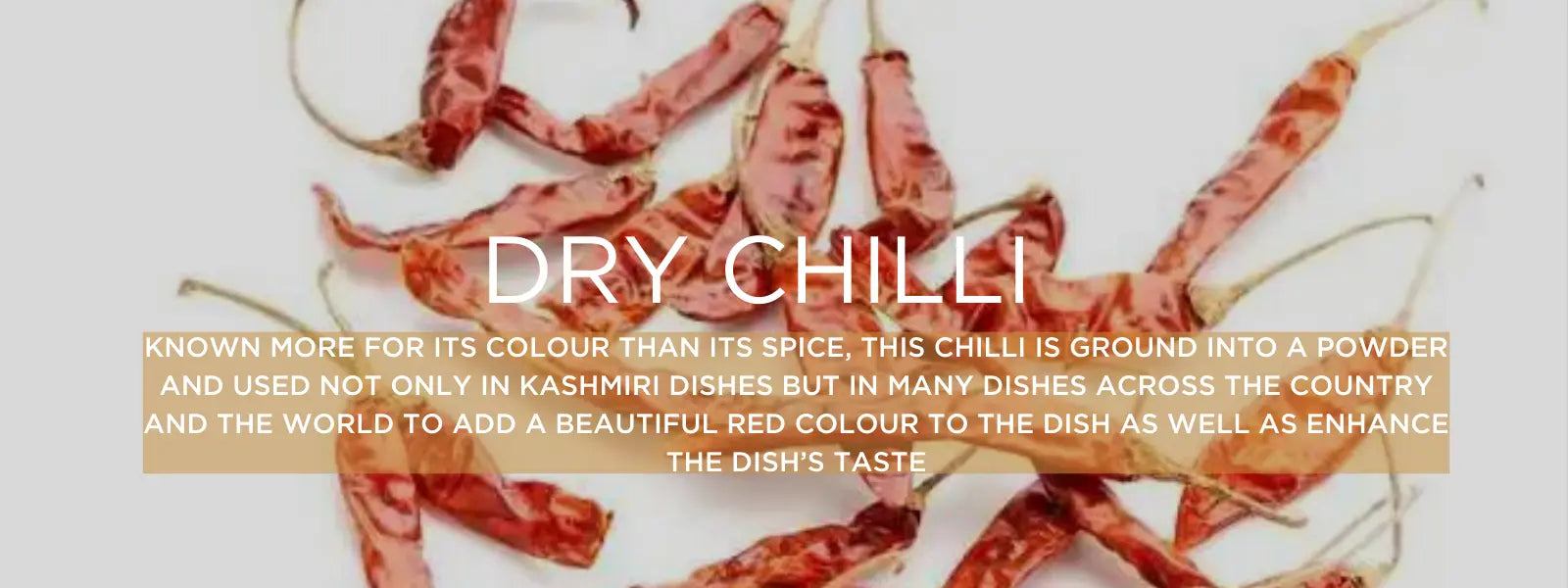 Dry chilli- Health Benefits, Uses and Important Facts - PotsandPans India