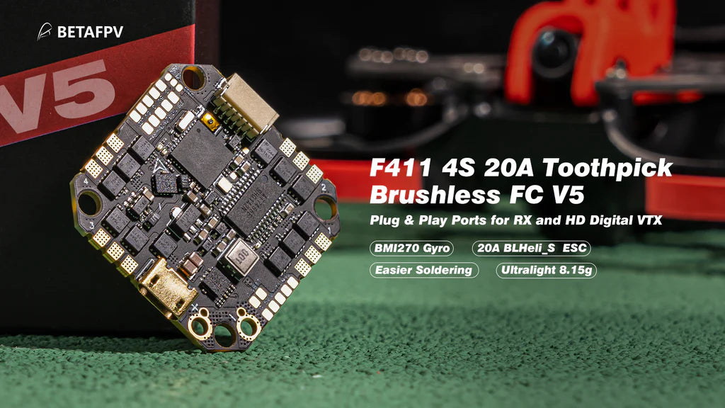 Betafpv toothpick aio store